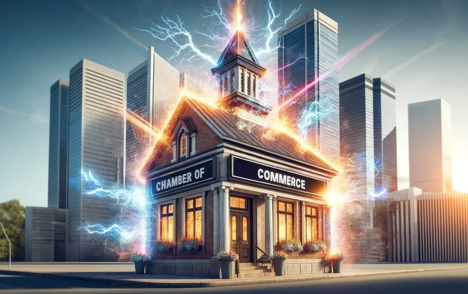 Modernize Your Chamber of Commerce: Building Momentum with AI ...