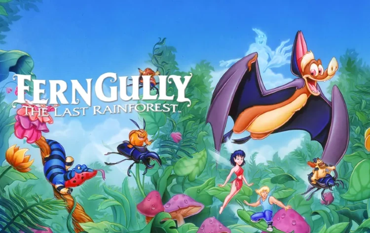 Movie Night: FernGully Tickets | Reforest Our Future