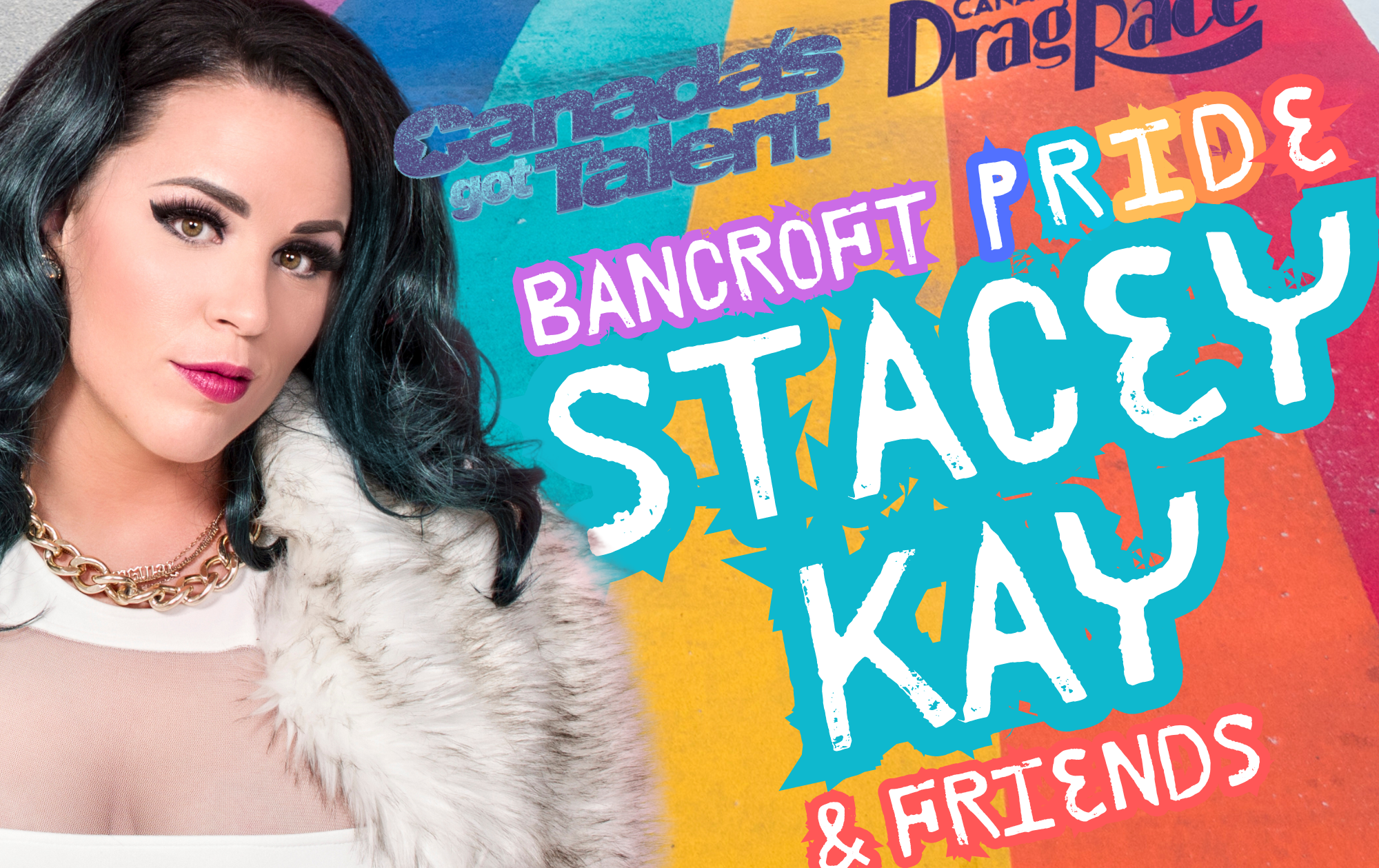BANCROFT 2024 PRIDE: STACEY KAY & FRIENDS @ The BVP Tickets | Tweed ...