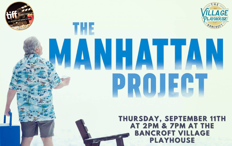 THE MANHATTAN PROJECT (TIFF FILM CIRCUIT BANCROFT) @ The BVP Tickets ...
