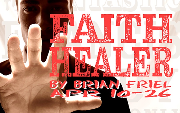 Faith Healer (2020)