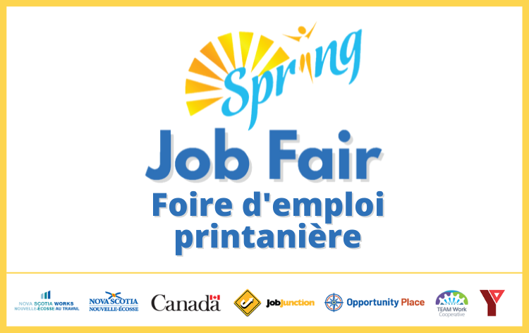 Nova Scotia Works Spring Job Fair 2026 Tickets | Nova Scotia Works HRM ...
