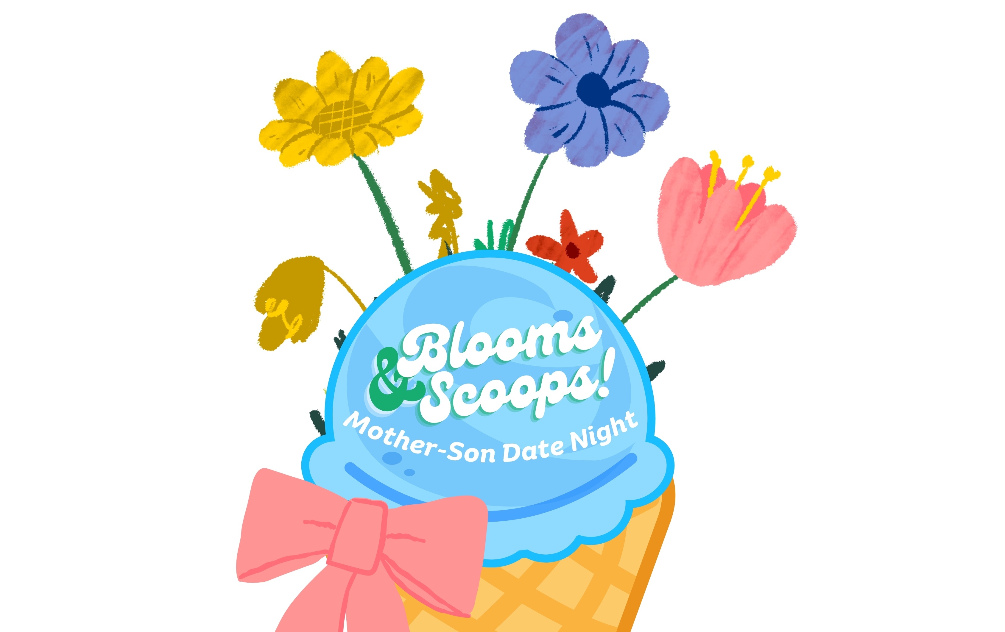 Blooms & Scoops: Mother-Son Date Night Tickets | Brandon Main Street ...