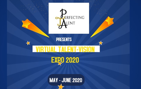 Virtual Talent - Vision Expo 2020