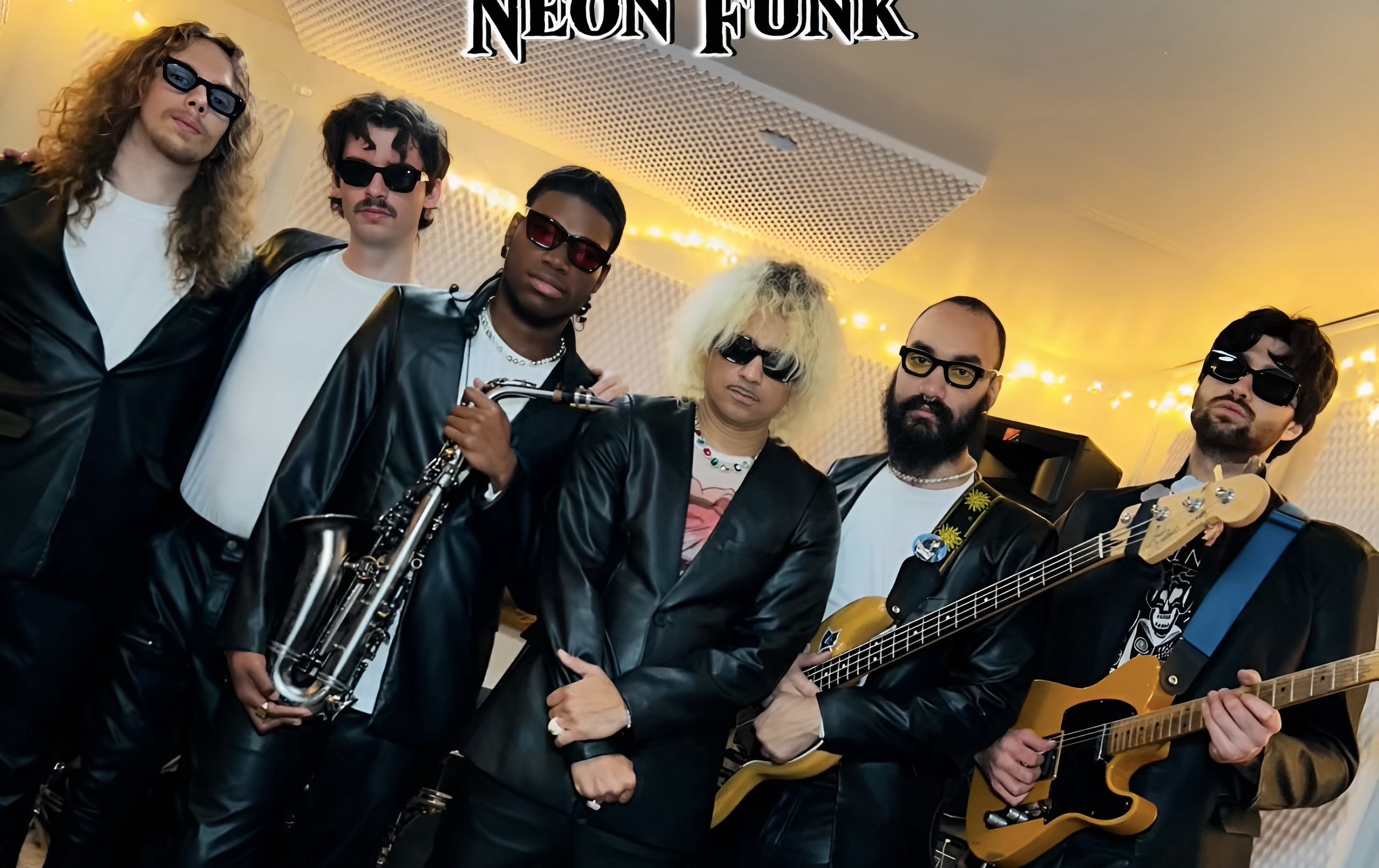 Neon Funk music show Tickets | Instafame records llc