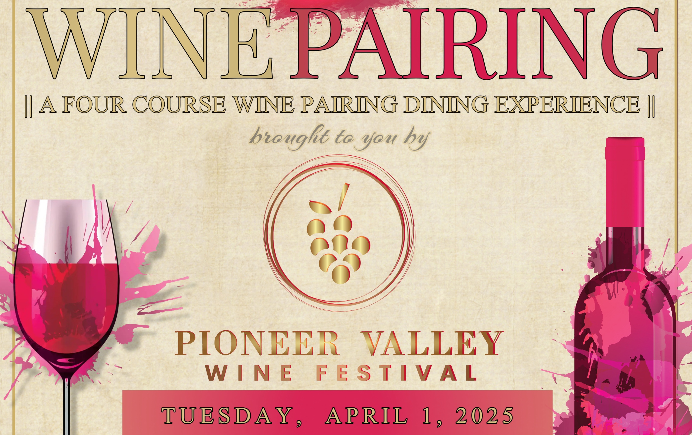 Wine Pairing Dinner Tickets | CUE