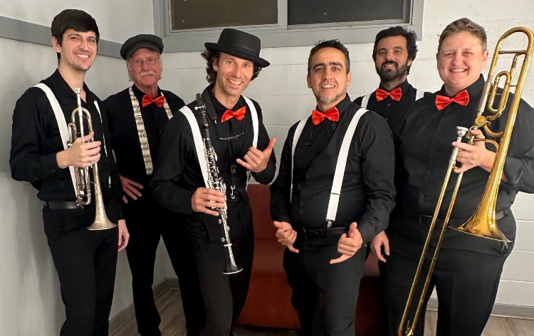 Big Island Swing Band at Blue Dragon Tavern Tickets | Blue Dragon Tavern
