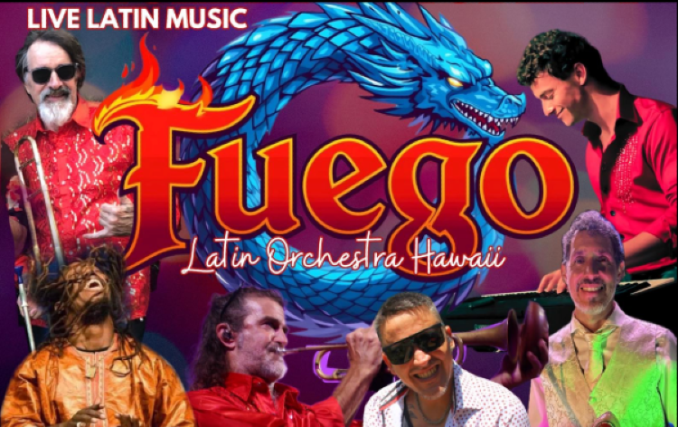 FUEGO at Blue Dragon Tavern Tickets | Blue Dragon Tavern
