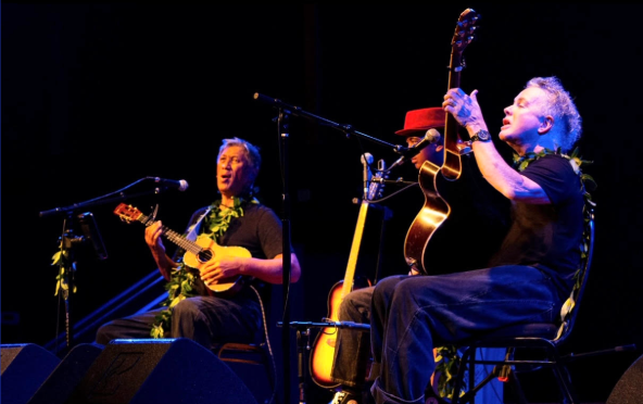 HAPA at Blue Dragon Tavern - Archived Tickets | Blue Dragon Tavern