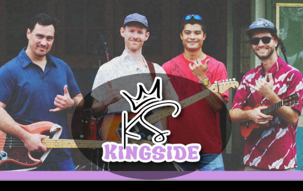 Kingside at Blue Dragon Tavern - Archived Tickets | Blue Dragon Tavern