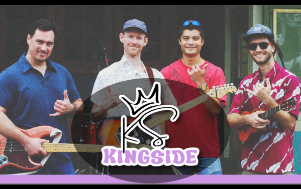 Kingside at Blue Dragon Tavern - Archived Tickets | Blue Dragon Tavern