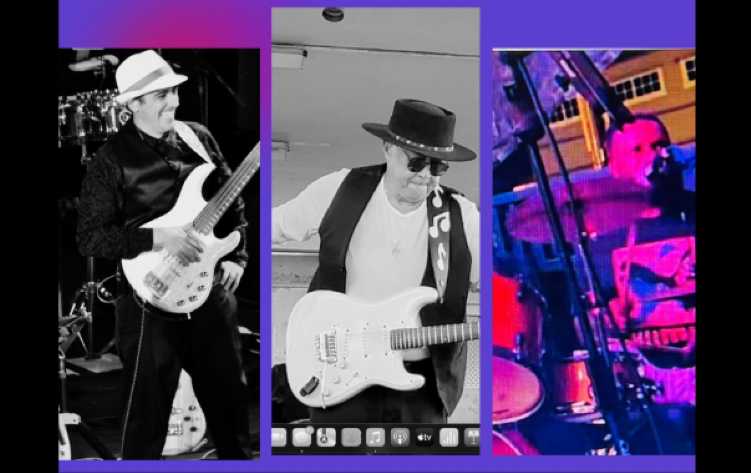Larry Dupio Power Trio at Blue Dragon Tavern Tickets | Blue Dragon Tavern