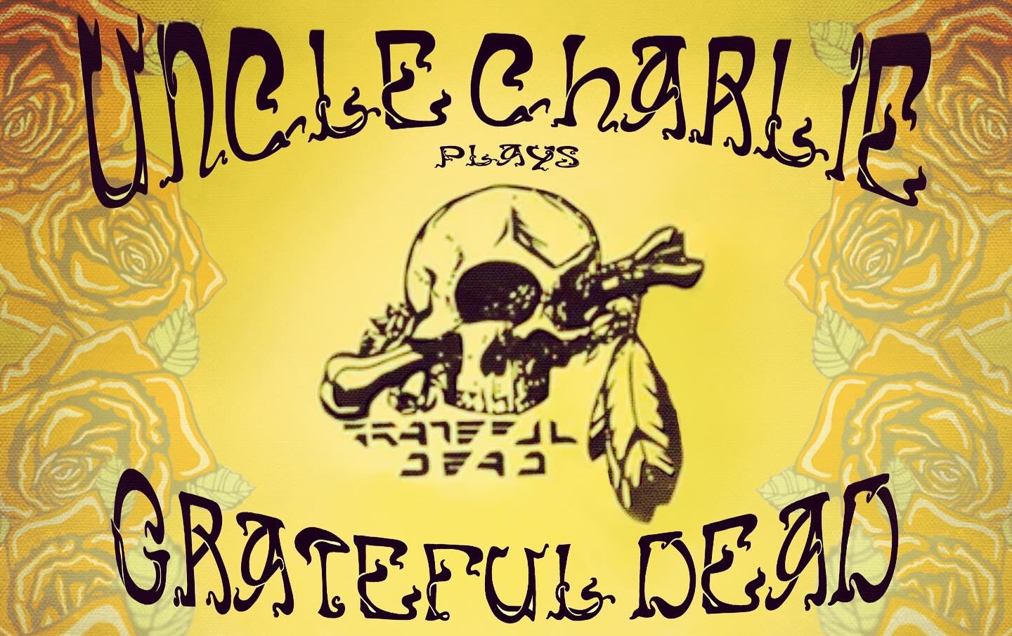 Uncle Charlie at Blue Dragon Tavern - Archived Tickets | Blue Dragon Tavern