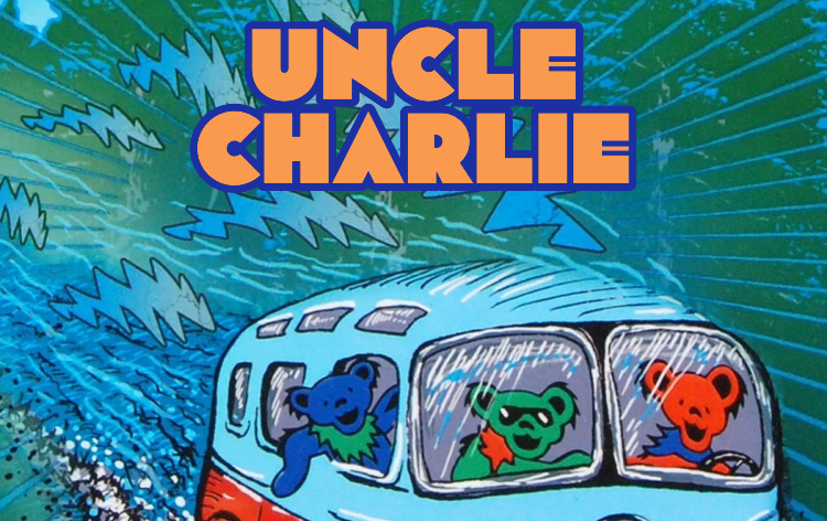 Uncle Charlie at Blue Dragon Tavern - Archived Tickets | Blue Dragon Tavern