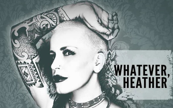 Whatever, Heather at Blue Dragon Tavern Tickets | Blue Dragon Tavern