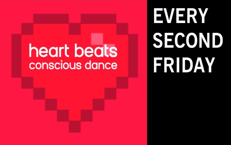 Heart Beats Conscious Dance - FEB 27 Tickets | Open Spaces