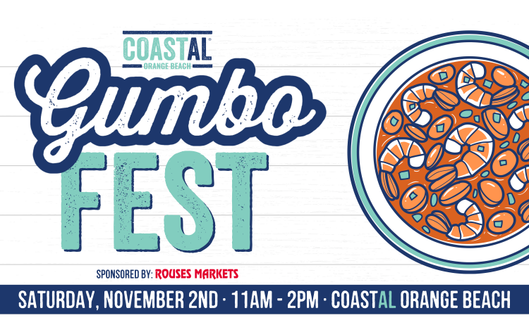 National Gumbo Festival Tickets | Coastal Orange Beach