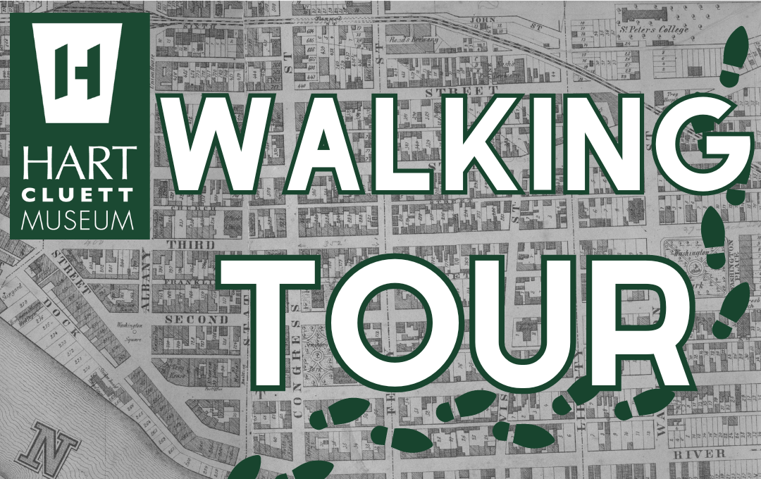 People, Places, & Progress Tickets | Hart Cluett Museum