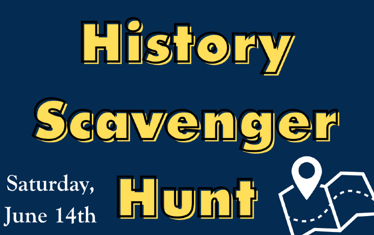 History Scavenger Hunt (Path Through History Weekend) Tickets | Hart ...