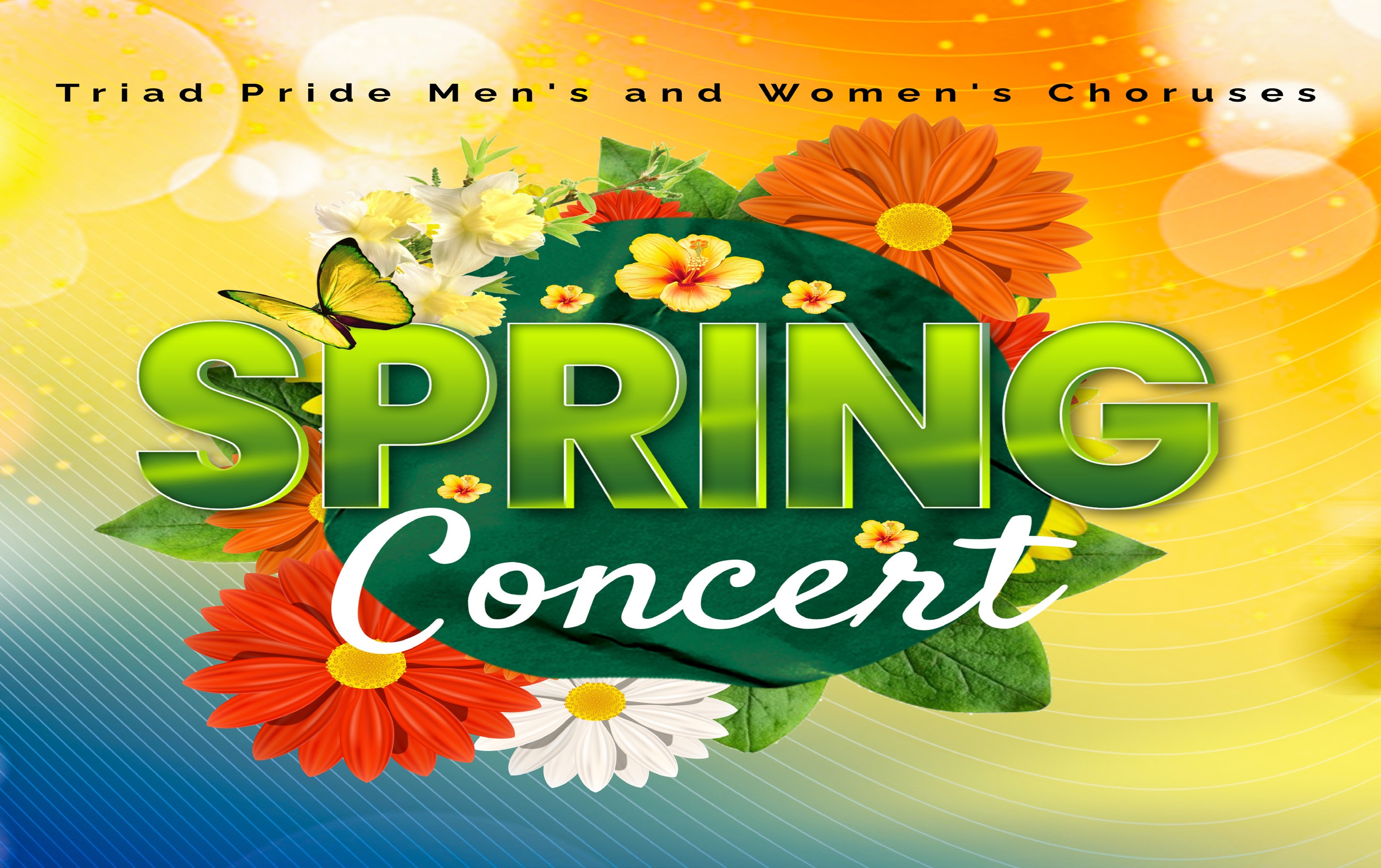 Spring Concert Tickets | TPPA Box Office