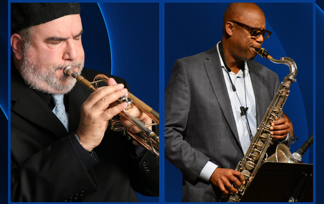 Sounds of Memphis: Paul Carr and Randy Brecker presented by the Jazz ...