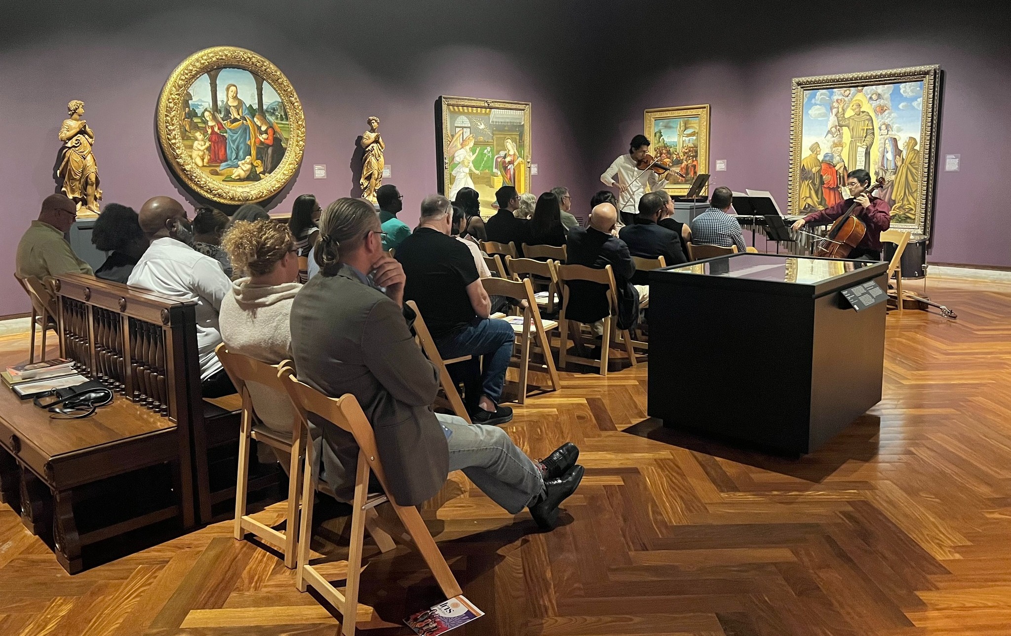 Resonating Herstory: Powerful Women in Art and Music presented by Iris ...