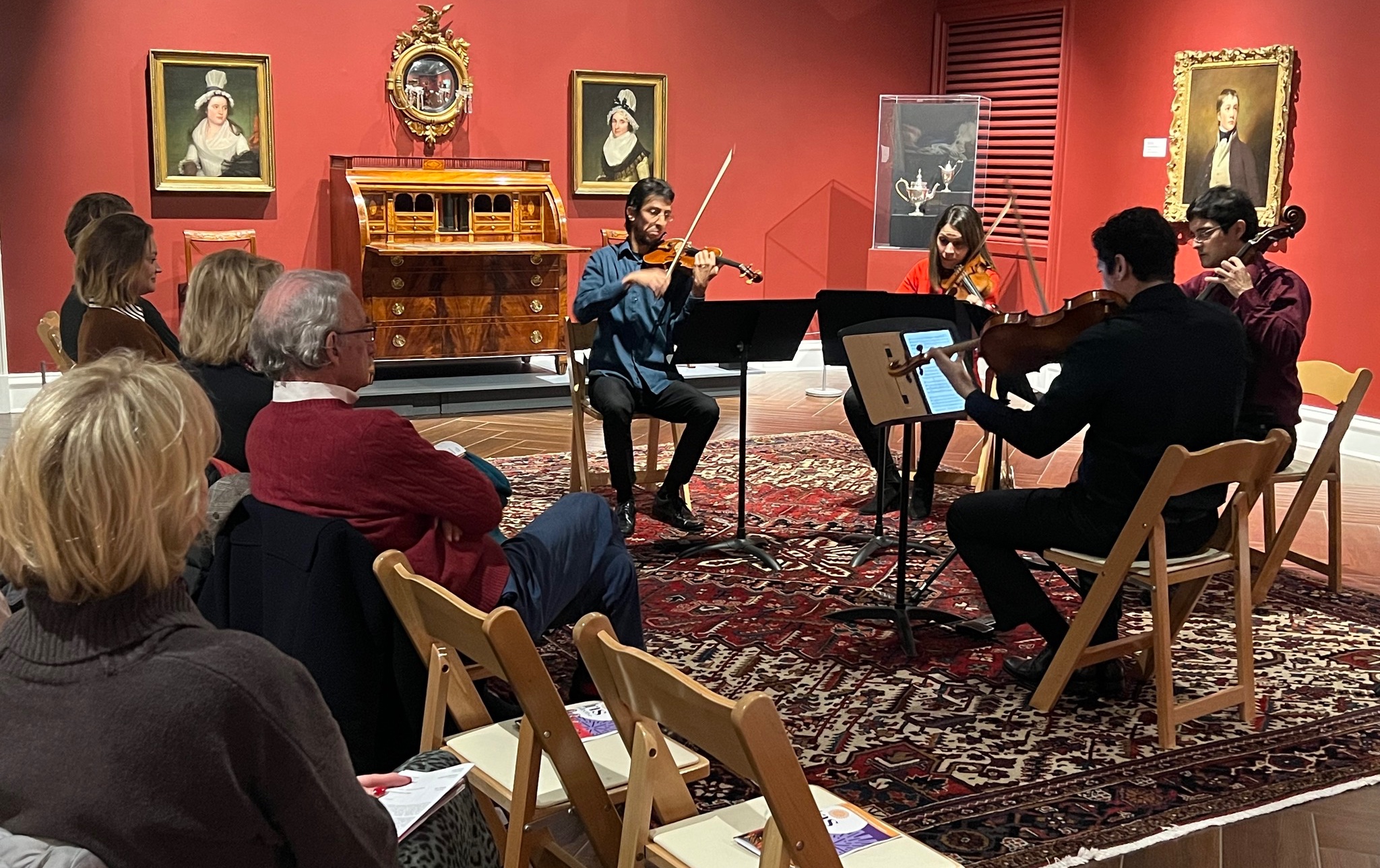 Echoes of Angels: A Musical Journey of Early Church Music Tickets ...