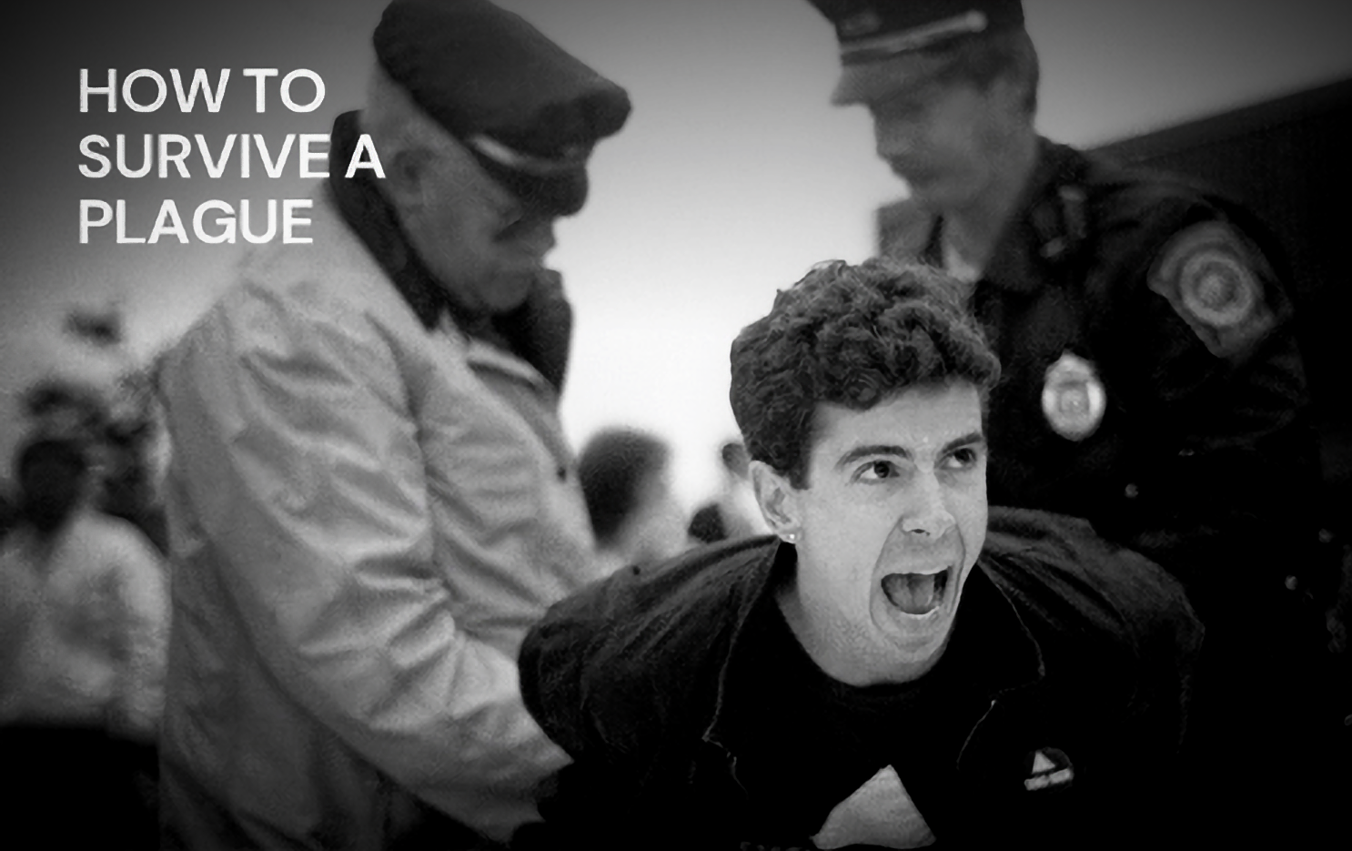 Film at the Museum: How to Survive a Plague Tickets | Memphis Brooks ...