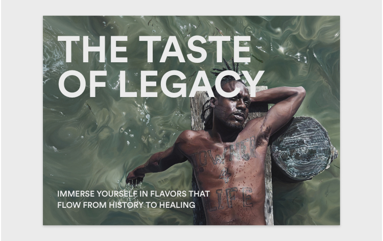 Nourishing Waters: A Dinner by Chef Kelly English Celebrating Away with ...
