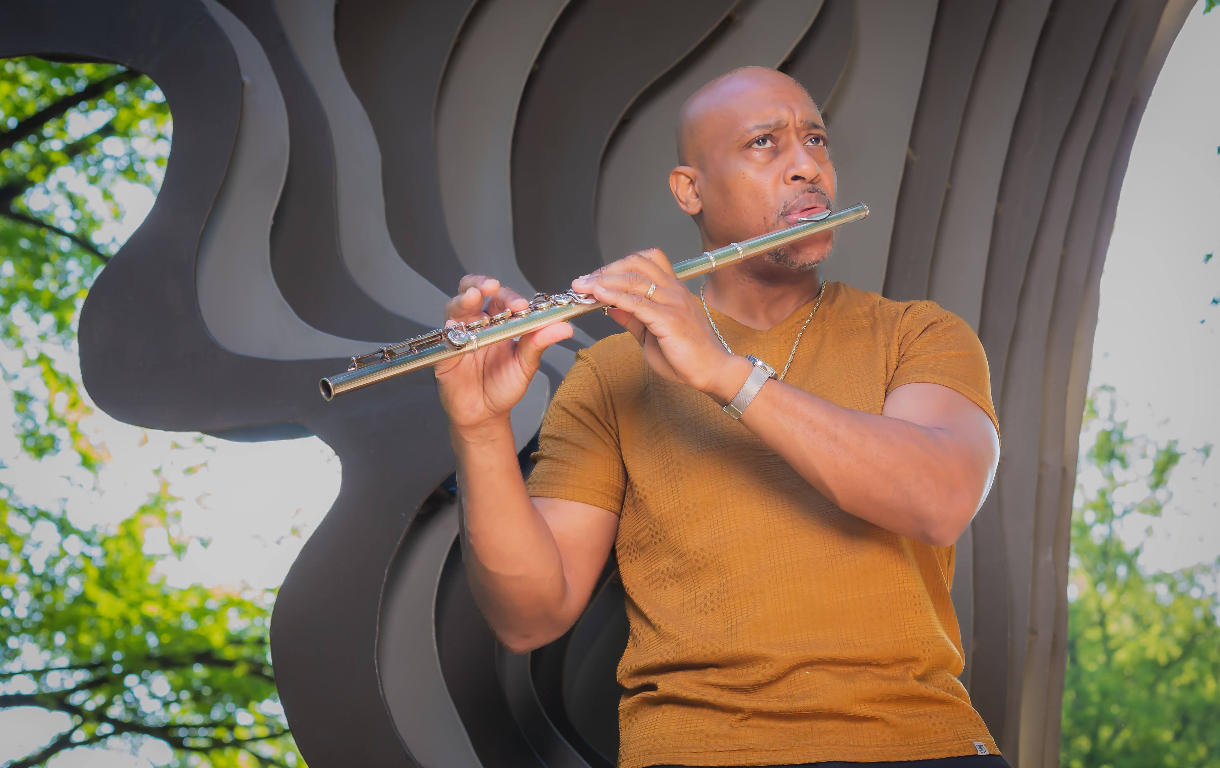 A Romantic Jazz Night with Darryl Evan Jones's Instrumental Soul ...