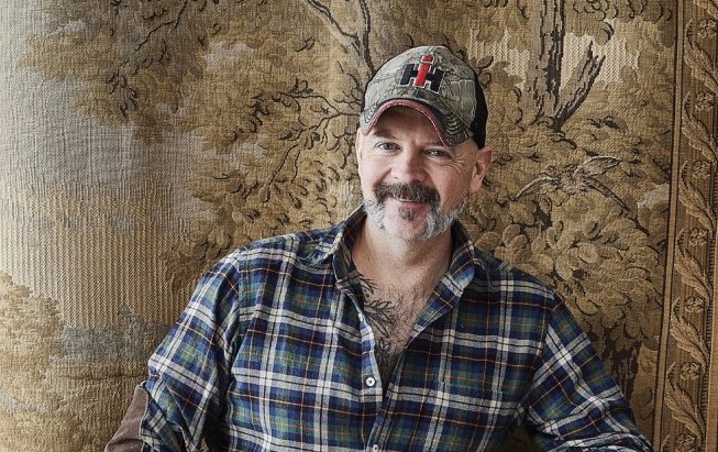 Sean Scherer - Decorative Arts Trust Book Signing, Reception, and Talk ...