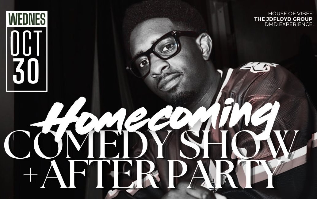 Desi Banks & Friends Comedy Show + Rooftop After-Party Tickets | House ...