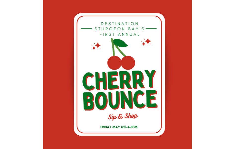 FIRST EVER Cherry Bounce Sip & Shop Event Featuring Cathy Grier ...