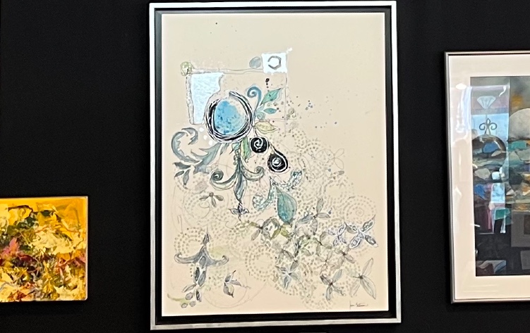 INK & WATERCOLOR WORKSHOP WITH JENNI BATEMAN: UNSEEN PERSPECTIVES ...