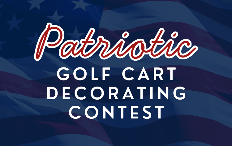 Patriotic Golf Cart Decorating Contest Hosted by The Agency eXp ...