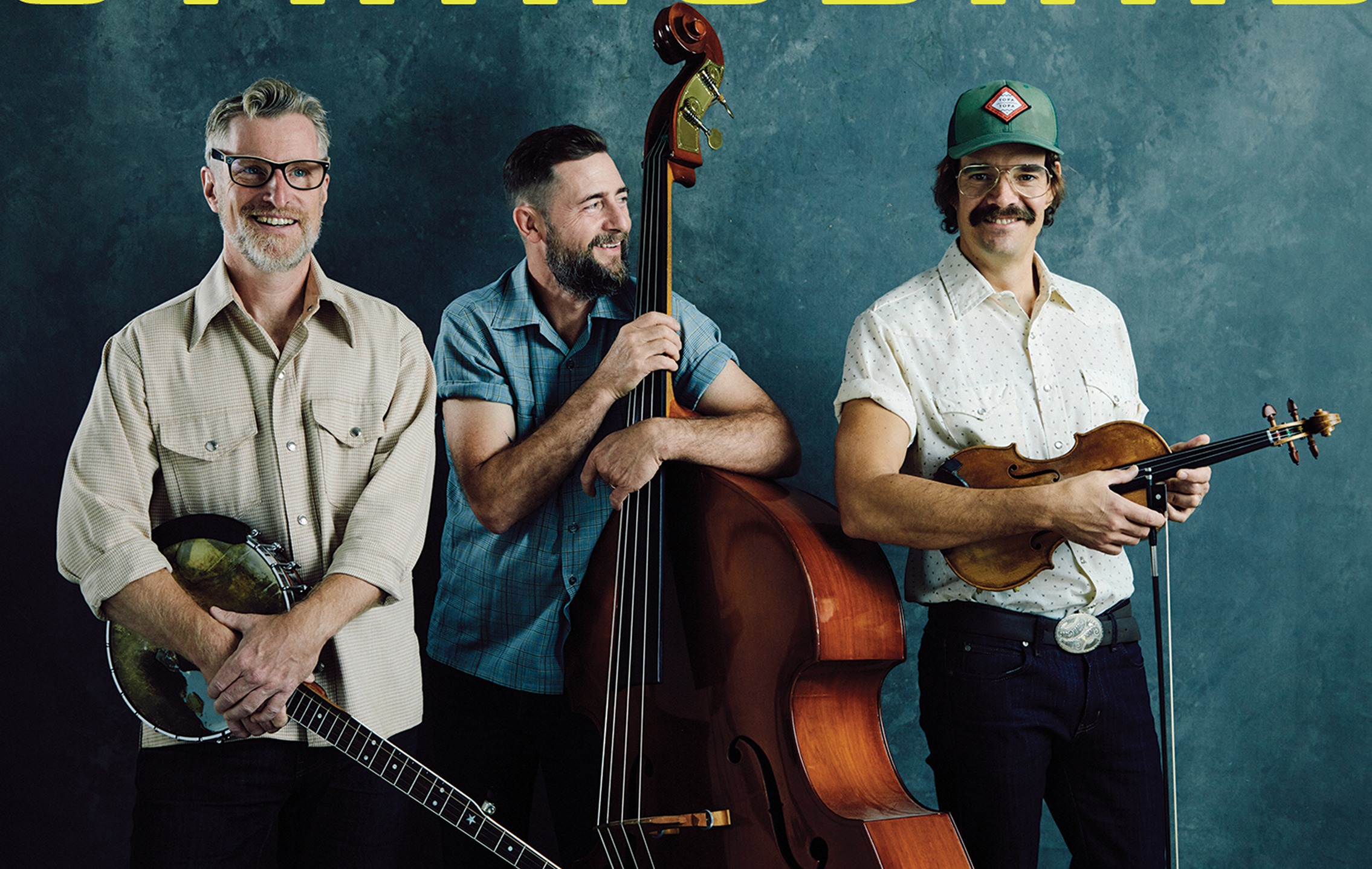 Lonesome Ace String Band Tickets | IUC