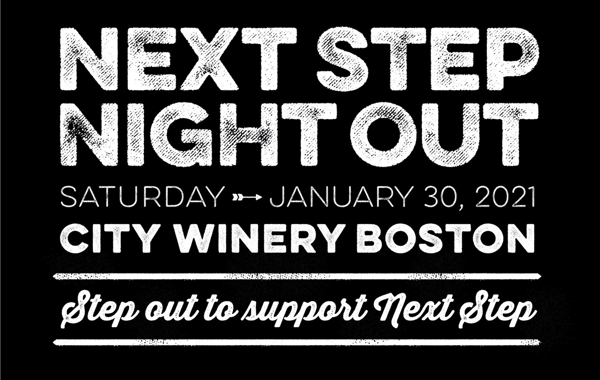 DO NOT SHARE THIS EVENT - Next Step Night Out 2021