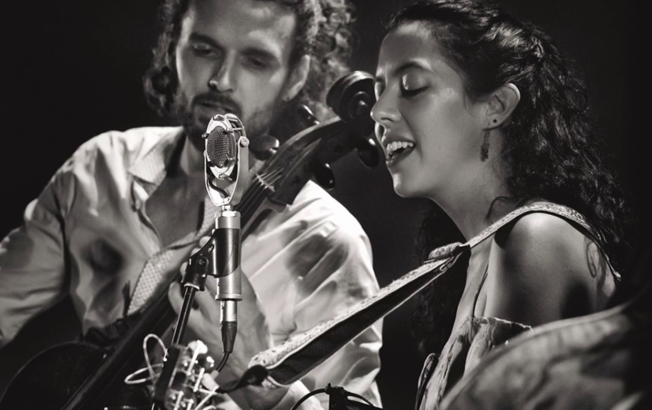 Lily Henley & Duncan Wickel, with Yours Are The Only Ears RELOCATED TO ...