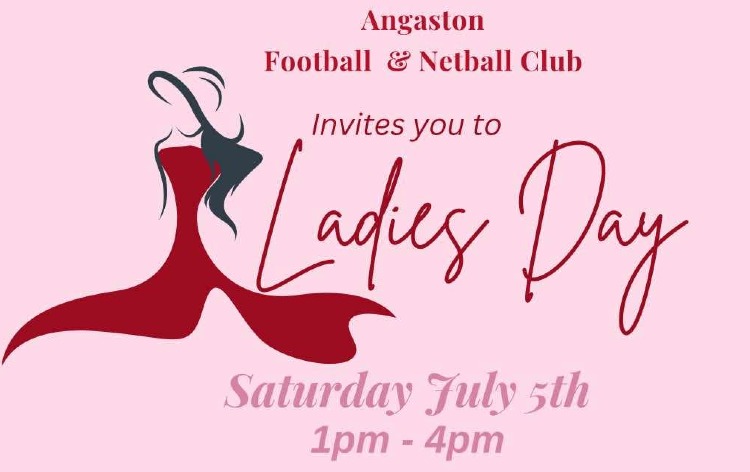 AFC 2025 Ladies Day Tickets | Angaston Football Club