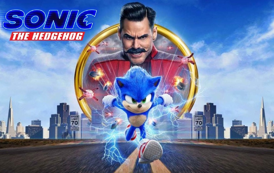 Sonic The Hedgehog (T-Mobile Sponsored Event)