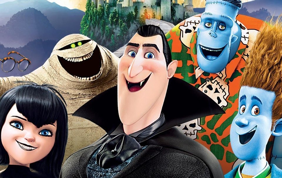 Hotel Transylvania - Sponsored by Kings Park Chamber of Commerce