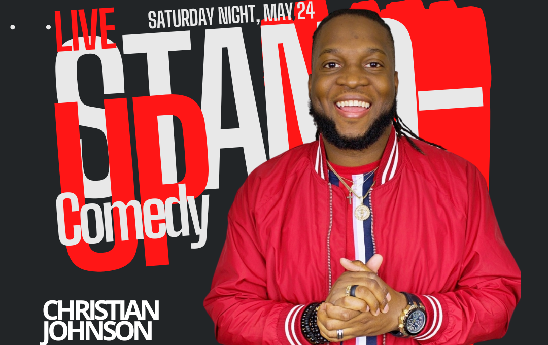 Christian Johnson & Friends Live on Stage Tickets | Vintage Special ...