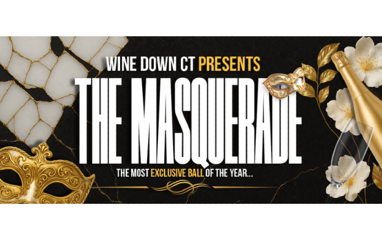 WINE DOWN CT PRESENTS: "THE MASQUERADE" Tickets | winedownwednesday