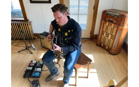DAVE AND KIRBY BARBER - Archived Tickets | Frog City Cafe