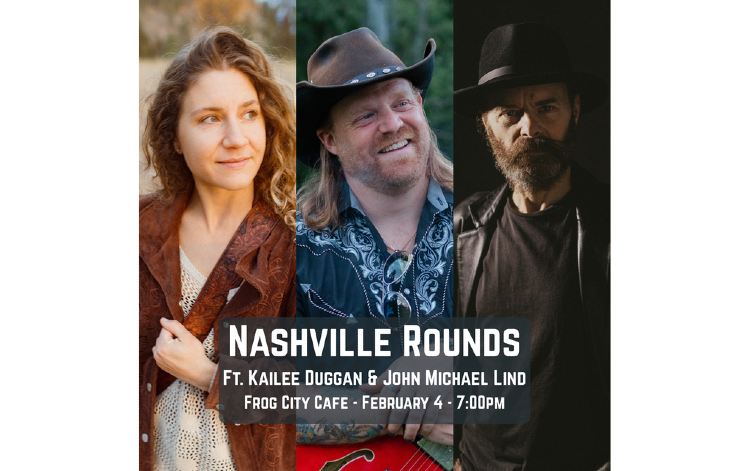 Nashville Rounds with host Dan Tait, Kailee Duggan, & John Michael Lind ...