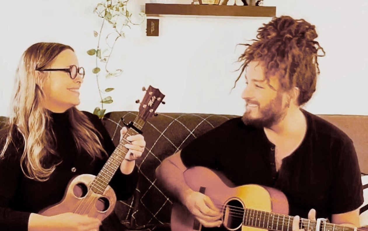 JOSH AND BEX - Archived Tickets | Frog City Cafe