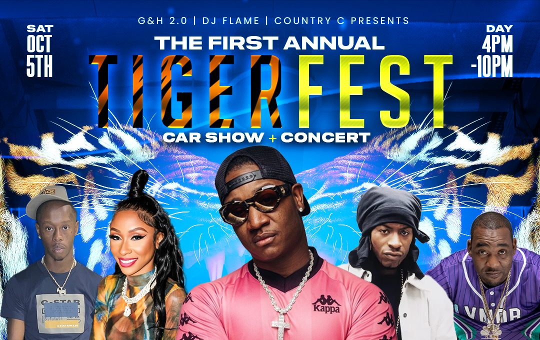 TigerFest "Hemingway Homecoming 2k24" Tickets | G&H 2.0 Management, LLC