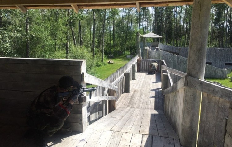 Airsoft Event #4 - Operation Sunrise