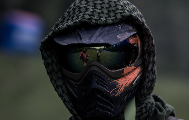 Paintball Event #4 - Aftermath