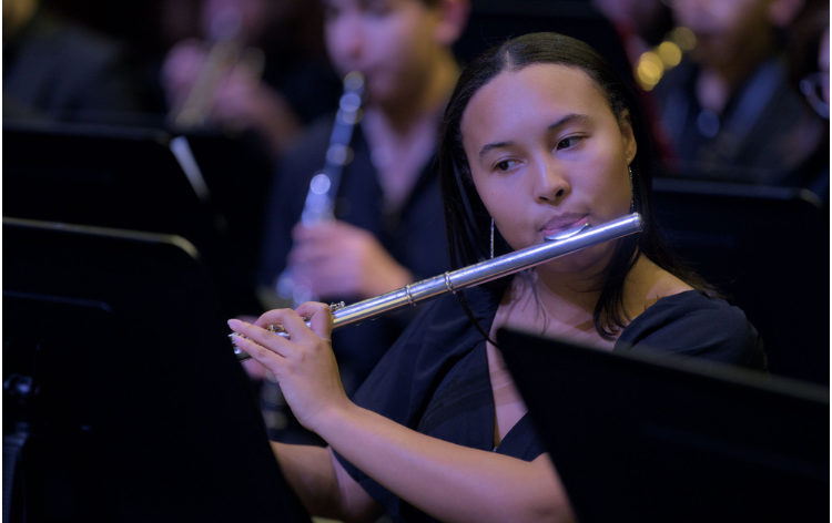 2025 - Band Spring Concert Tickets | HSPVA Friends